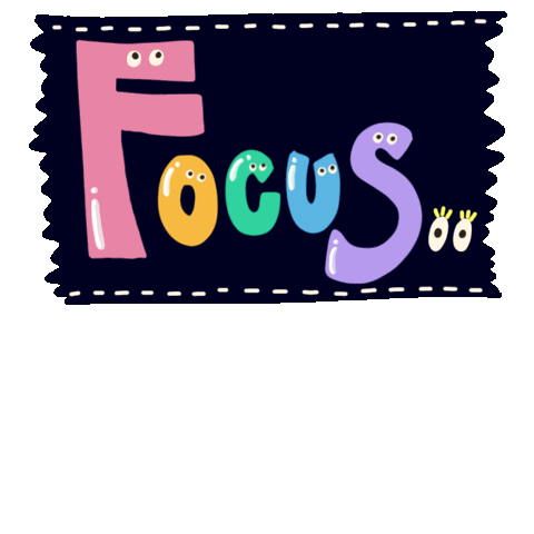 Focus Sticker for iOS & Android | GIPHY