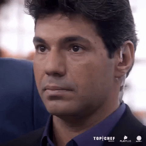 Top Chef Reality GIF by Top Chef Brasil - Find & Share on GIPHY