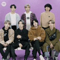 Only 7 days after BTS announced their break of group activities AND THE ...