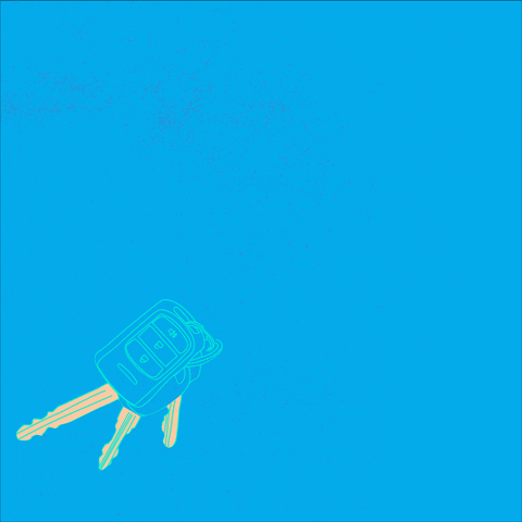 Car Keys Cars GIF by J'embarque pas - Find & Share on GIPHY