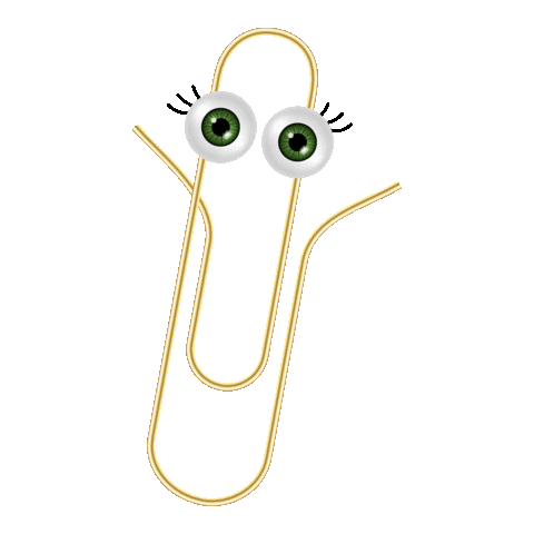 Clippy Gif