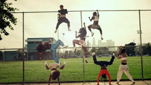 Motivation GIF by Normani - Find & Share on GIPHY