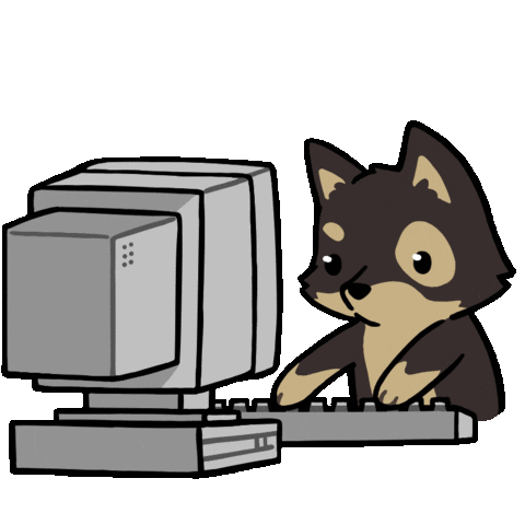 Lofi Boy Dog GIFs on GIPHY - Be Animated