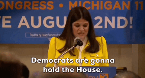 2022 Midterm Elections GIF by GIPHY News - Find & Share on GIPHY