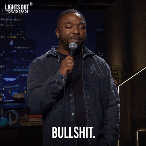 Call Your Bullshit GIFs - Get the best GIF on GIPHY