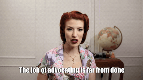 Advocation GIFs - Find & Share on GIPHY