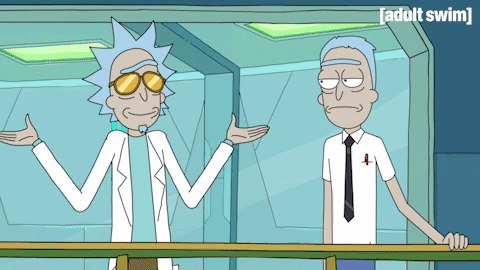 Cool Rick GIFs - Get the best GIF on GIPHY