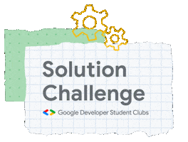 Solution Challenge 2023 GIFs on GIPHY - Be Animated