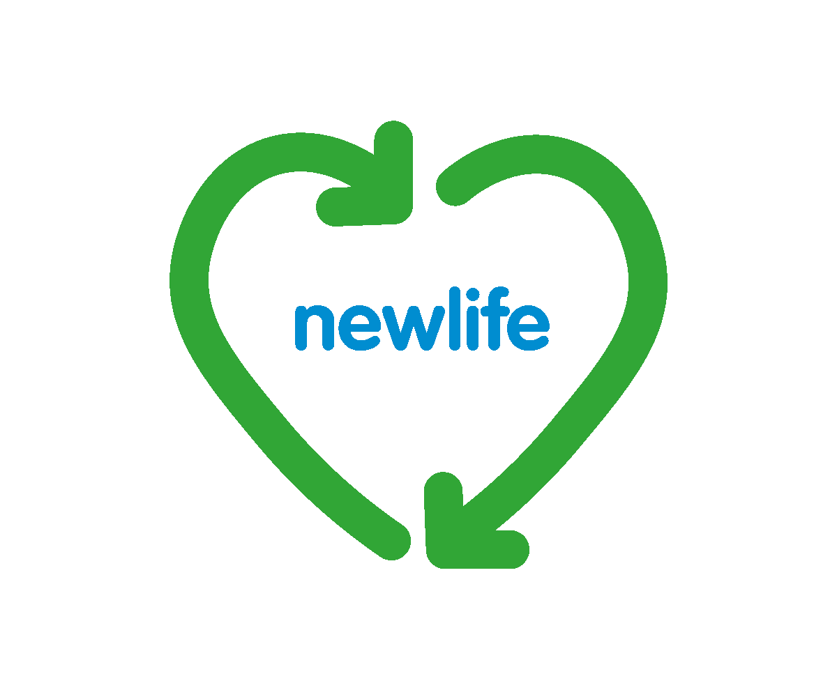 Newlife the Charity Sticker for iOS & Android | GIPHY