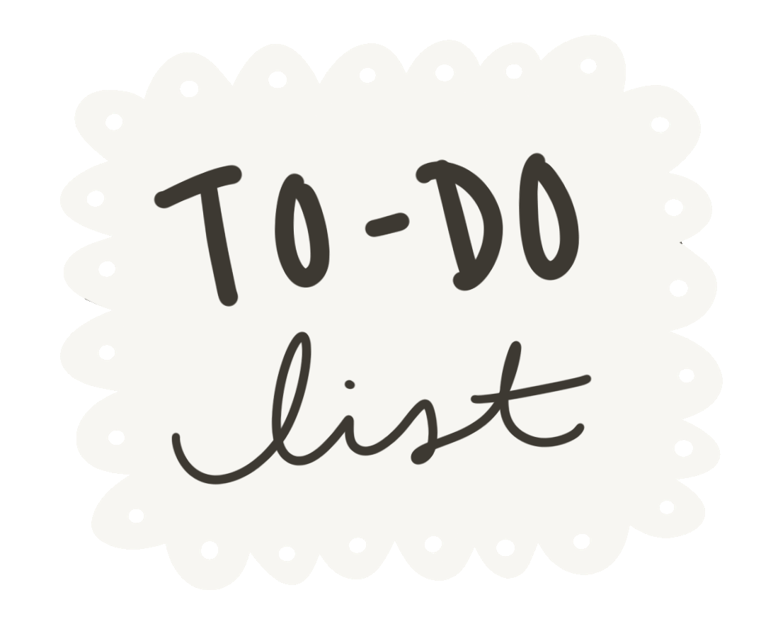 To Do List Sticker for iOS & Android | GIPHY