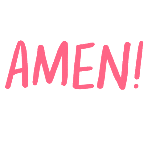 Jesus Praise Sticker by Ana Lu for iOS & Android | GIPHY
