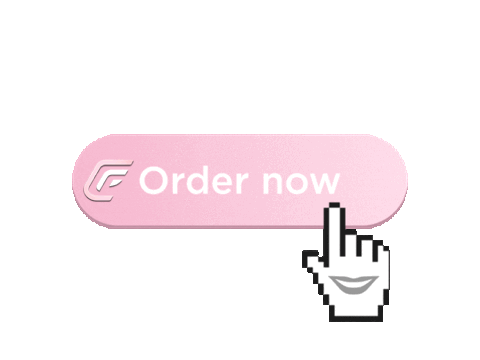 Order Sticker by Ana Cheri for iOS & Android | GIPHY
