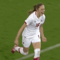 Alex Morgan Dancing Gif