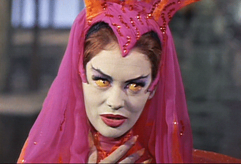Sorceress GIFs - Get the best GIF on GIPHY
