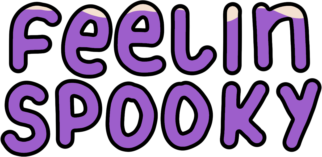 Halloween Feeling Spooky Sticker by Poppy Deyes for iOS & Android | GIPHY