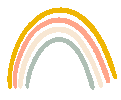 Transparent Rainbow Gif