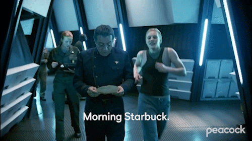 Battlestar Galactica GIFs on GIPHY - Be Animated