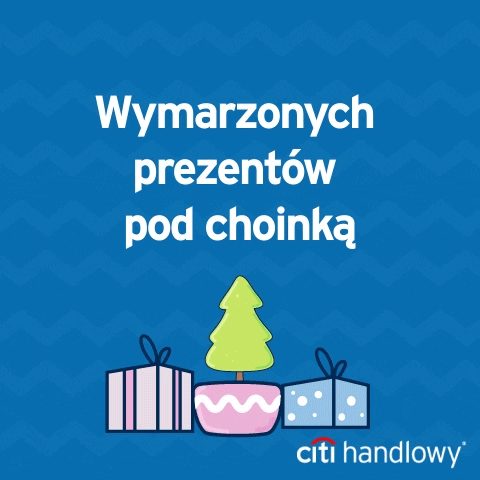 Citi Bank Christmas GIF by Citi Handlowy - Find & Share on GIPHY