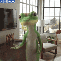 Geico Gecko Gif