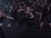 Little Mix Gif Salute
