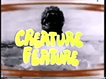 Creature Feature GIF - Find & Share on GIPHY