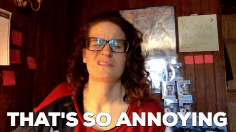 Thats So Annoying GIFs - Get the best GIF on GIPHY