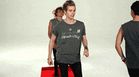 5sos Dancing Gif