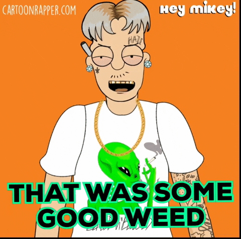 Weed-dro GIFs - Get the best GIF on GIPHY