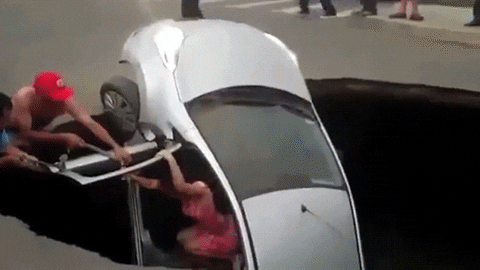 Car Wrecks GIFs - Get the best GIF on GIPHY