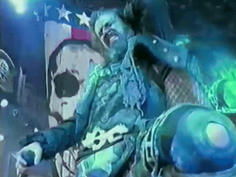 Rob Zombie GIFs - Get the best GIF on GIPHY