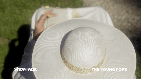 Young-pope GIFs - Get the best GIF on GIPHY