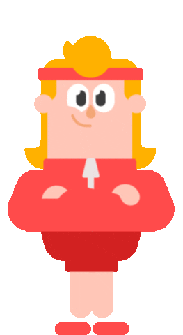 Happy Spanish Sticker by Duolingo for iOS & Android | GIPHY