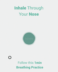 Breathing Animated Gif