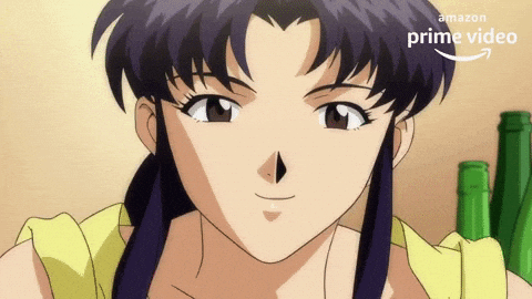 Misao GIFs - Get the best GIF on GIPHY