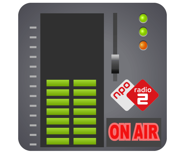 On Air Turntable Sticker by NPO Radio 2 for iOS & Android | GIPHY