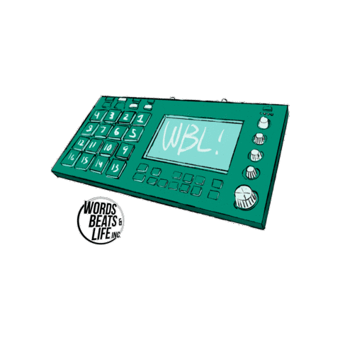 Words Beats & Life Inc. GIFs on GIPHY - Be Animated
