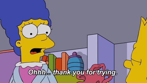 Marge Simpson GIFs on GIPHY - Be Animated