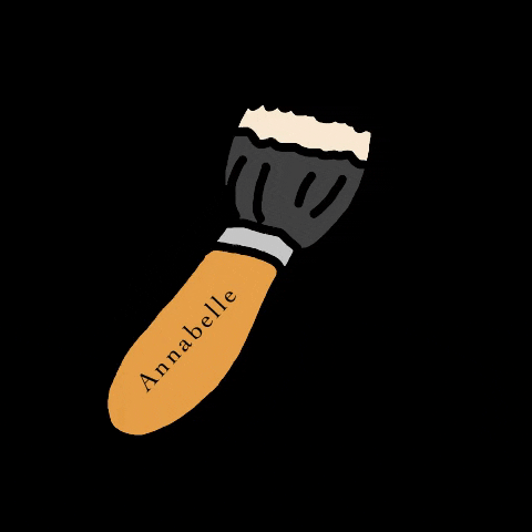 Use The Brush GIFs - Get the best GIF on GIPHY