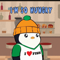 Sad Penguin Gif