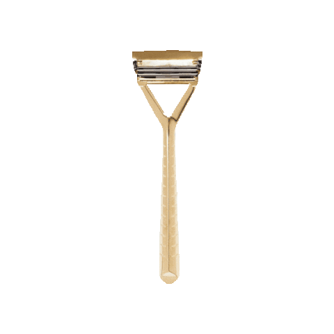 Shower Razor Sticker by Leaf Shave for iOS & Android | GIPHY