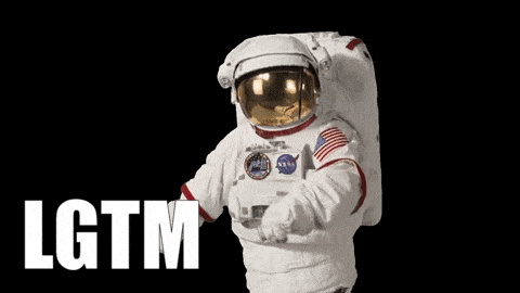 NASA LGTM | LGTM Gifs