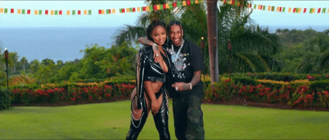 Blessed GIF by Shenseea - Find & Share on GIPHY