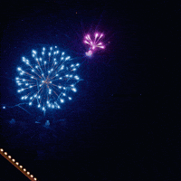 Animated Fireworks Gif For Powerpoint