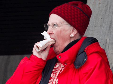 Margrethe-ii-of-denmark GIFs - Get the best GIF on GIPHY