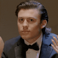 Suspicious Face Gif