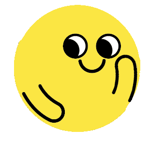 Animated Smiley Face Waving