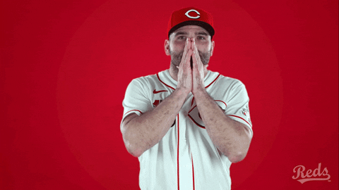 Joey Votto Baseball GIF by Cincinnati Reds - Find & Share on GIPHY