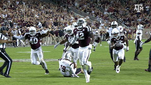Texas Am Win GIF by Texas A&M University - Find & Share on GIPHY