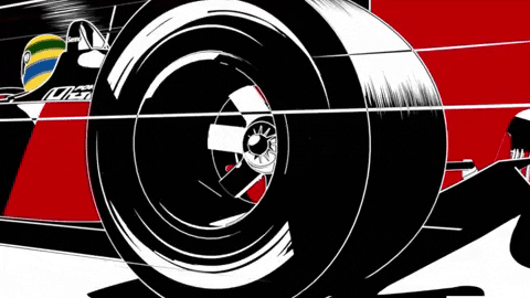 The Finish Line Is Never The End by Honda Racing F1 | GIPHY