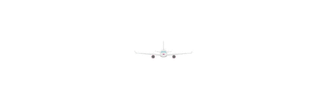 Plane Airplane Sticker by Crowne Plaza Changi Airport for iOS & Android ...